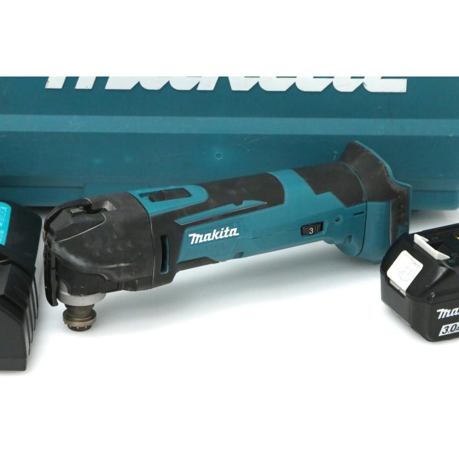 マキタ 並品｜マキタ XMT03 マルチツール TL04-H4167-2I8 : アキバ流通 - 通販 - Yahoo!ショッピング