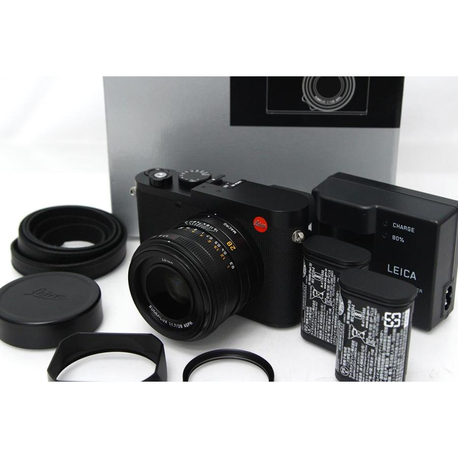 ライカ 【全額返金保証】極美品｜ライカ LEICA Q3 CA01-M1807-2K3 : アキバ流通 - 通販 - Yahoo!ショッピング