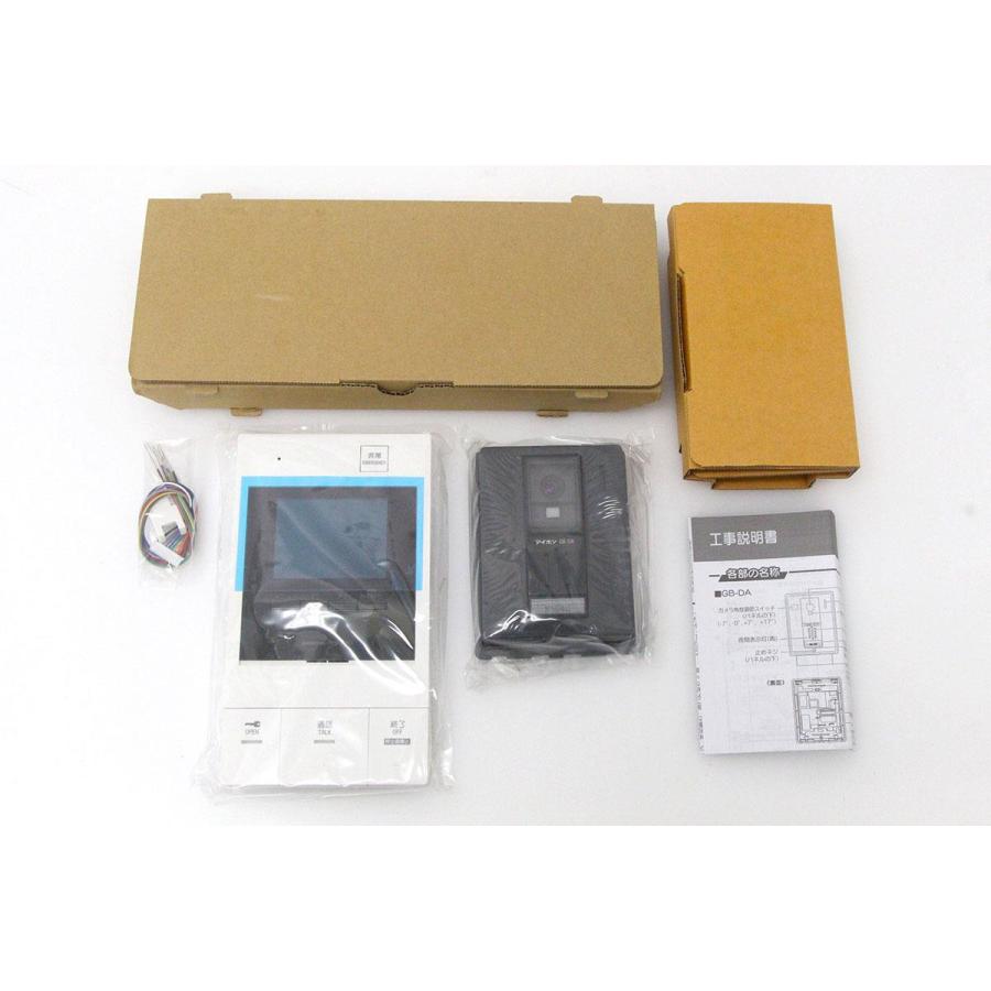 アイホン（aiphone） 未使用品｜アイホン GBM-2MKA+GB-DA 集合住宅用インターホンシステム HA03-A8798-2H3 ...
