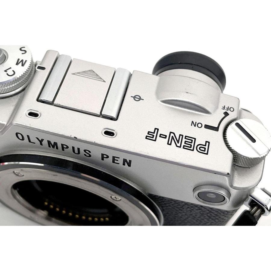 OLYMPUS PEN 【全額返金保証】並品｜オリンパス PEN-F ボディ CA01-A8913-2P1A : アキバ流通 - 通販 - Yahoo!ショッピング
