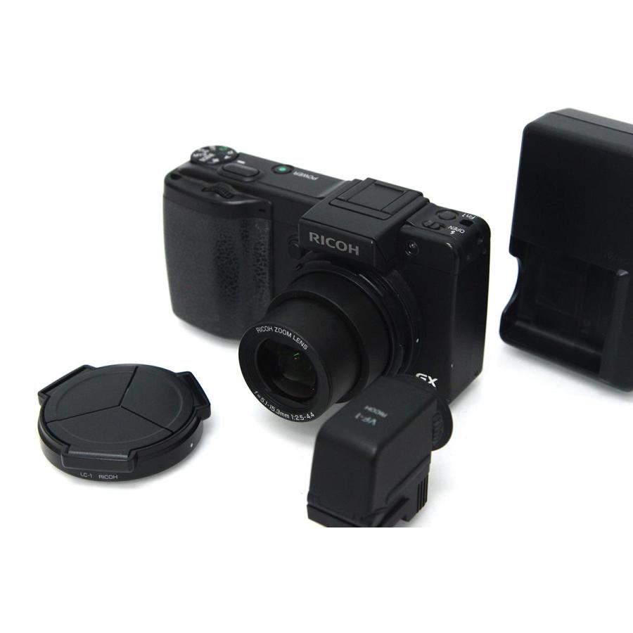 訳有品｜リコー GX200 VF KIT CA01-M2185-3V1B-ψ : 217414-5 : アキバ流通 - 通販 - Yahoo ...