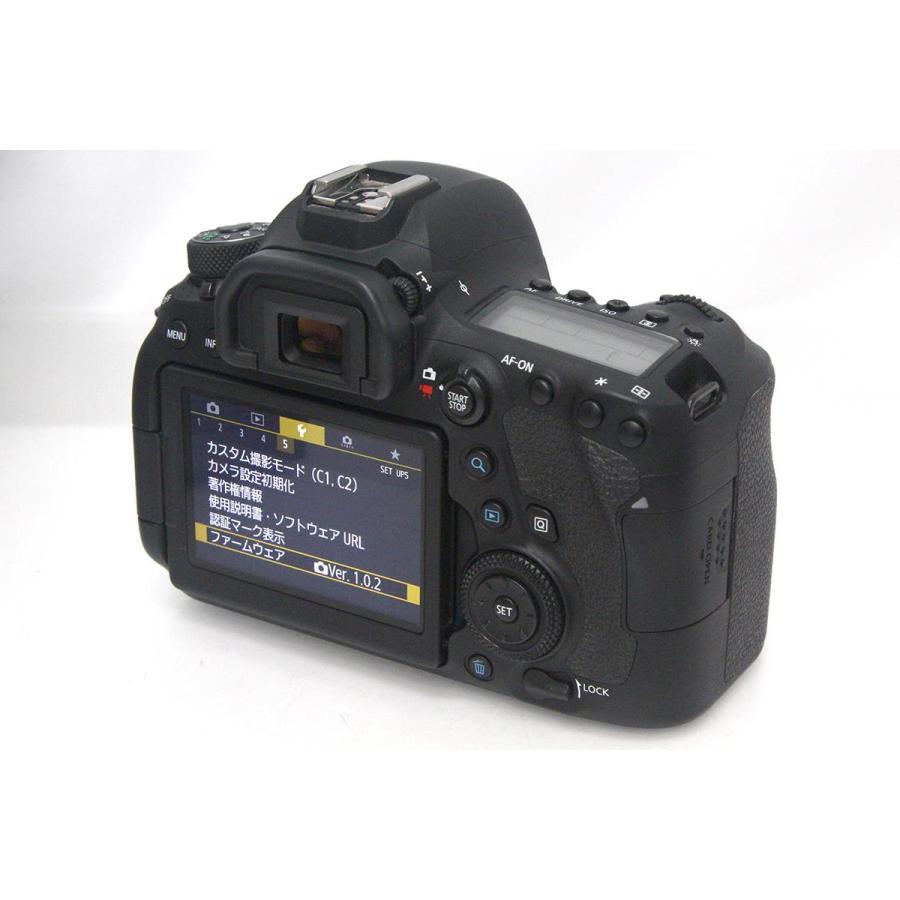 EOS 6D 【全額返金保証】美品｜キヤノン Mark II ボディ CA01-A9296-3Z4 : アキバ流通 - 通販 - Yahoo ...