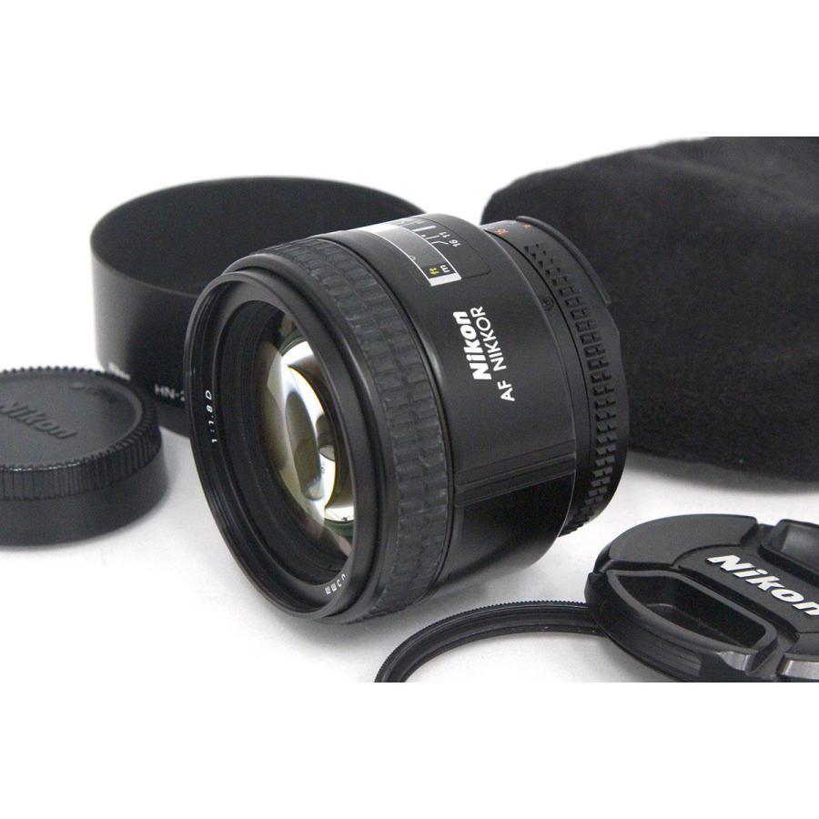 NIKKOR お買い得品｜ニコン Ai AF Nikkor 85mm f/1.8D CA01-A9277-3T2C-ψ : アキバ流通 ...