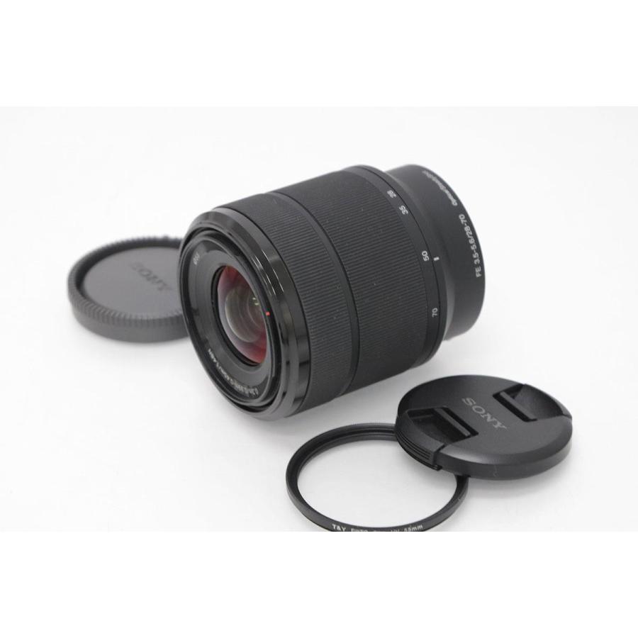 美品｜ソニー FE 28-70mm F3.5-5.6 OSS SEL2870 CA01-C306-2A1A : 218310-5 : アキバ ...