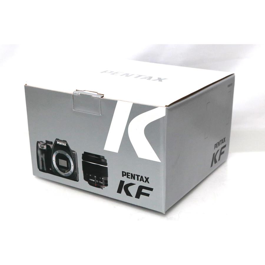 未使用品｜ペンタックス KF 18-55WRキット 直販限定モデル クリスタルブルー CA01-M2408-3V4 : 218454-5 ...