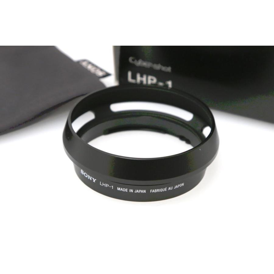 SONY 【全額返金保証】美品｜ソニー LHP-1 レンズフード CA01-T1528-2D4 : アキバ流通 - 通販 - Yahoo!ショッピング