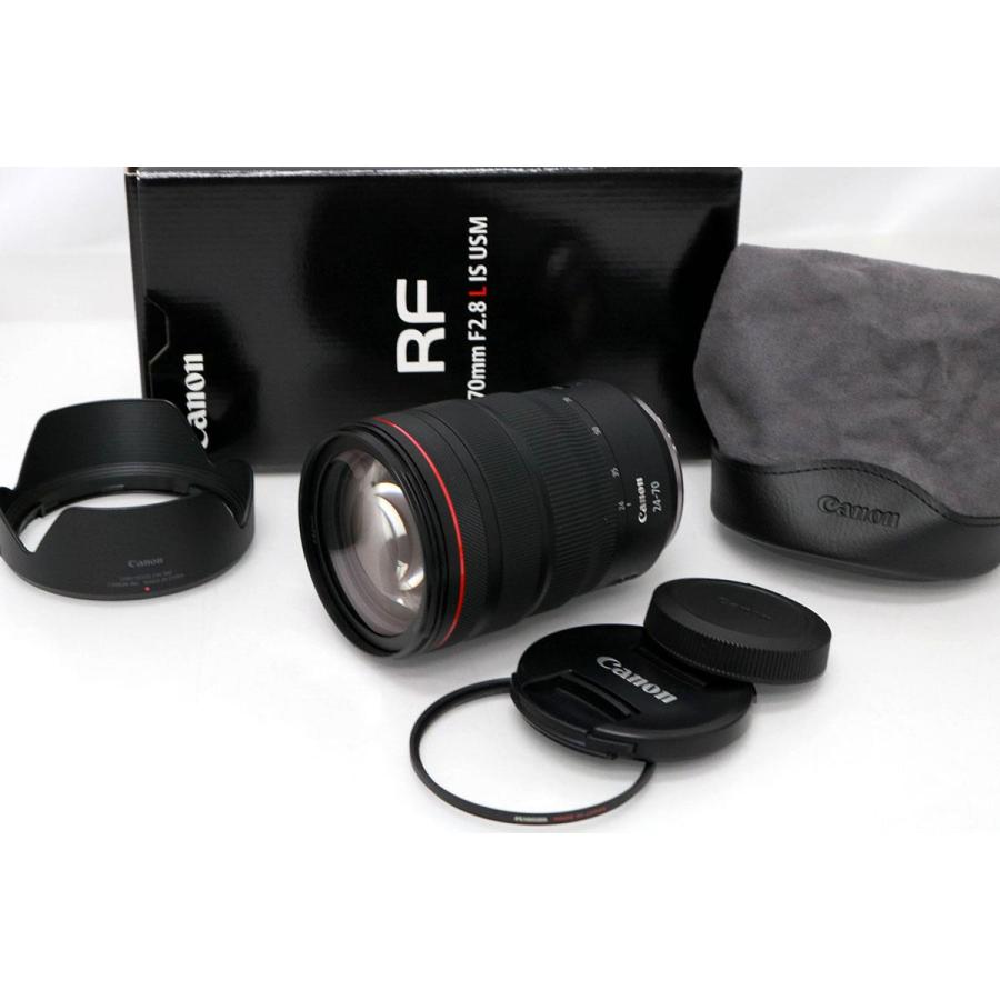 RFレンズ 美品｜キヤノン RF24-70mm F2.8 L IS USM CA01-C352-2R8 : アキバ流通 - 通販 - Yahoo!ショッピング