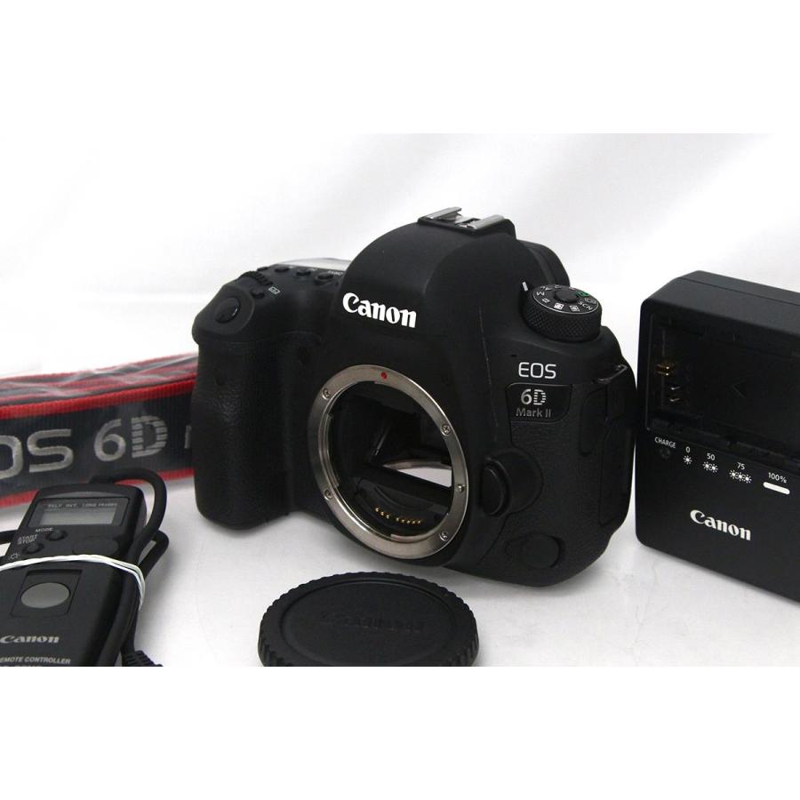 EOS 6D 【全額返金保証】並品｜キヤノン Mark II CA01-M2420-2S1 : アキバ流通 - 通販 - Yahoo!ショッピング
