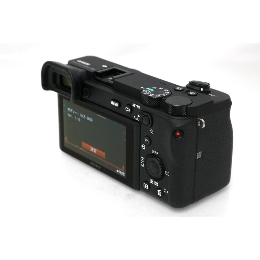 α6000 【全額返金保証】美品｜ソニー α6600 ILCE-6600 ボディ CA01-M2442-3V1C : アキバ流通 - 通販 ...