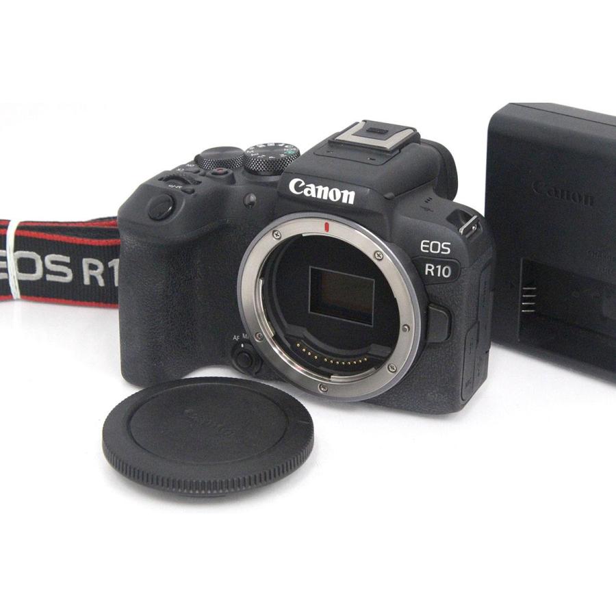 EOS Rシステム 【全額返金保証】並品｜キヤノン R10 ボディ CA01-A9552-3Y1A : アキバ流通 - 通販 - Yahoo ...