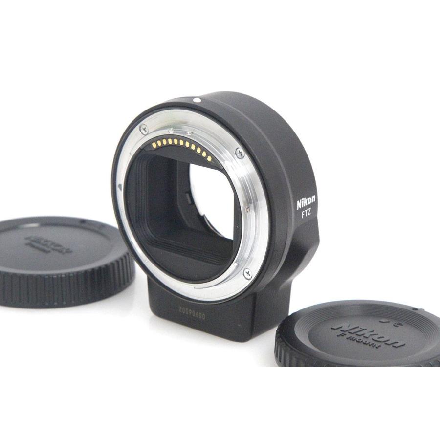ニコン 【全額返金保証】美品｜ニコン FTZ マウントアダプター (ニコンFマウントレンズ→Zマウントボディ用) CA01-A9646-2D2A : アキバ流通 - 通販 - Yahoo!ショッピング