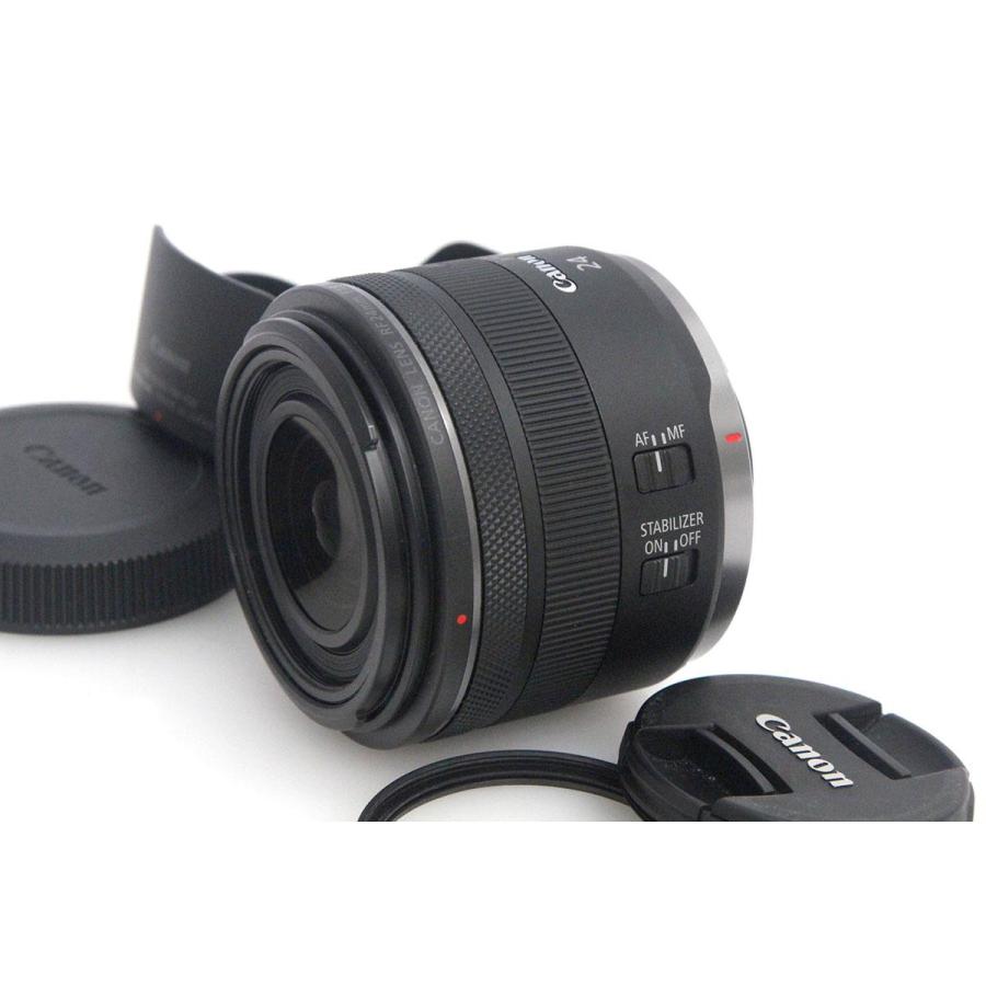 RFレンズ 【全額返金保証】並品｜キヤノン RF24mm F1.8 MACRO IS STM CA01-A9595-2R1A : アキバ流通 ...