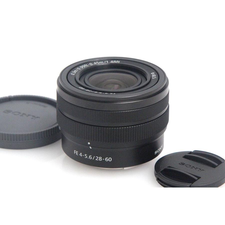 並品｜ソニー FE4-5.6/28-60 SEL2860 CA01-A9672-2A2D : 218960-5 : アキバ流通 - 通販 ...