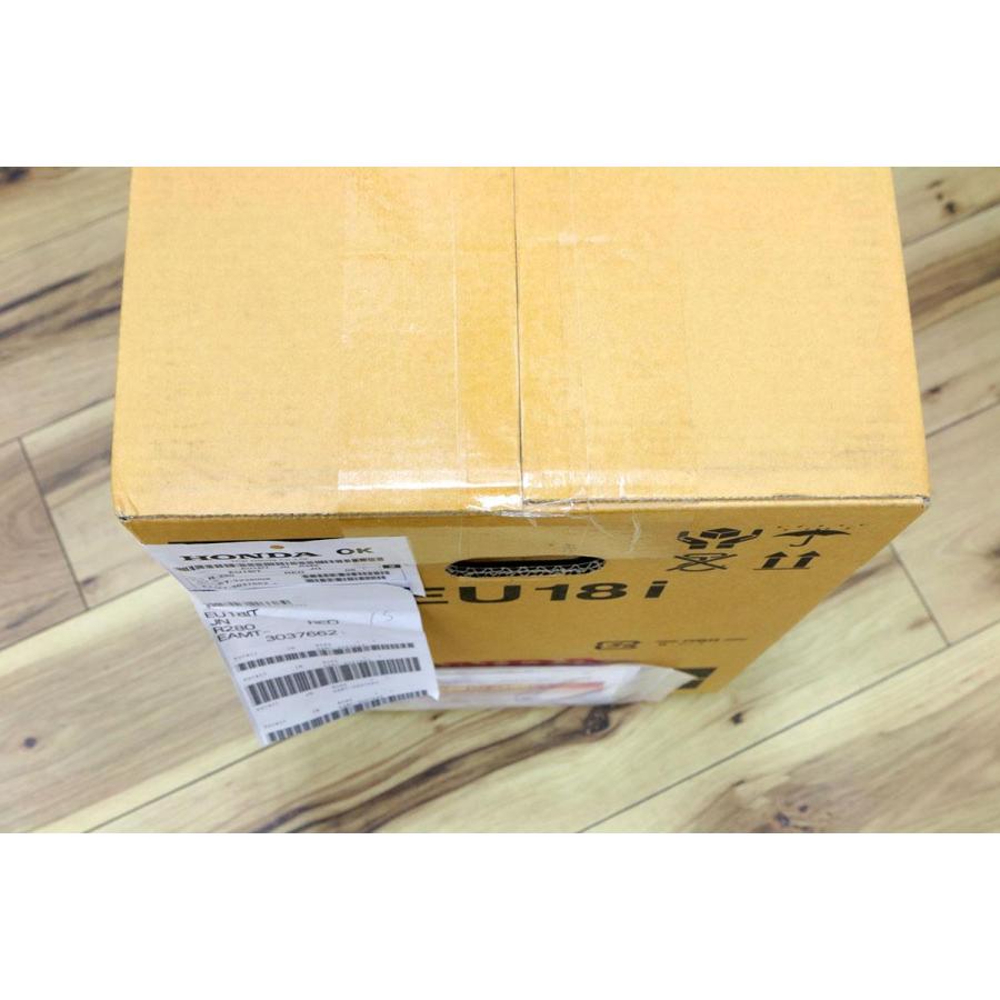 ホンダ 未使用品｜ホンダ EU18i ポータブル発電機 正弦波インバーター搭載 ハンディタイプ TL04-C489-1 : アキバ流通 - 通販 - Yahoo!ショッピング