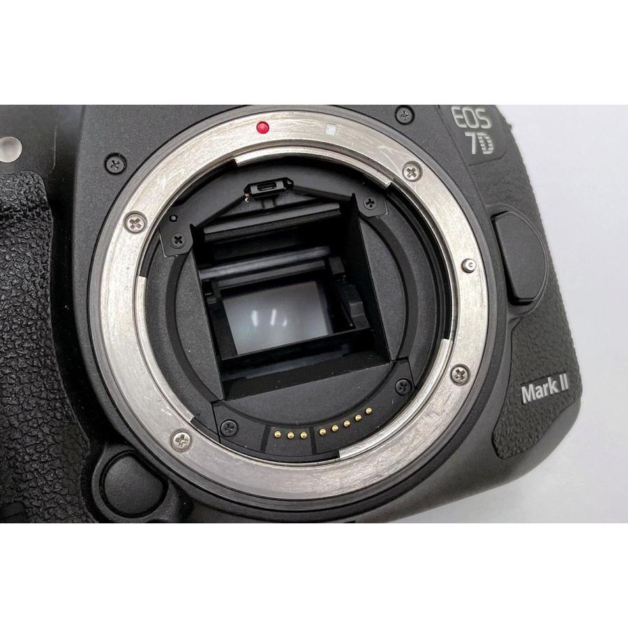 EOS 7D 【全額返金保証】並品｜キヤノン Mark II ボディ CA01-A9844-3Y2C : アキバ流通 - 通販 - Yahoo!ショッピング