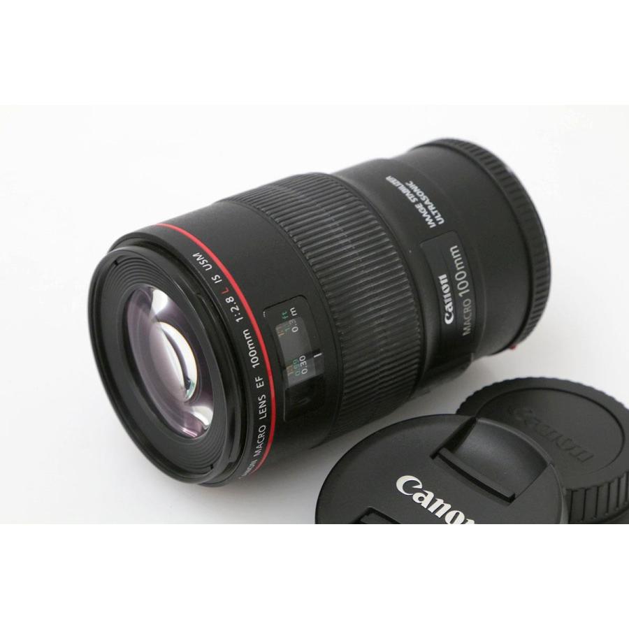 並品｜キヤノン EF100mm F2.8L マクロ IS USM CA01-C482-2N2C : 219720-5 : アキバ流通 - 通販 ...