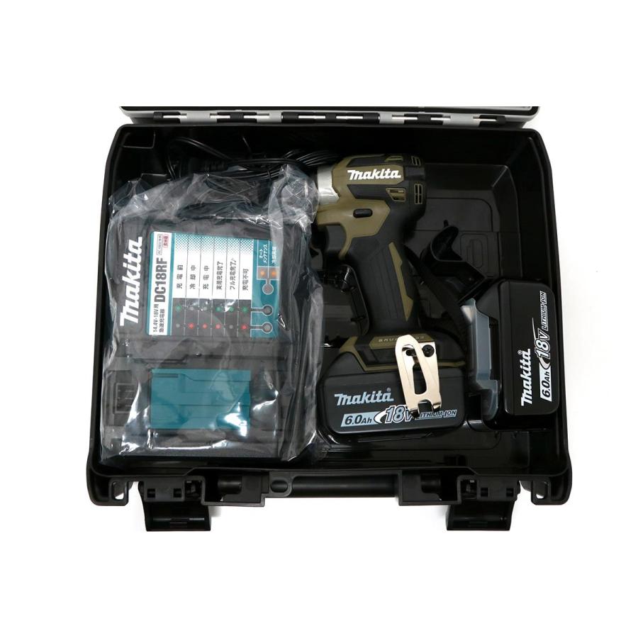 マキタ 未使用品｜マキタ TD173DRGXO [オリーブ] 充電式インパクトドライバ 18V 6.0Ah TL04-M2625-2I2 : アキバ流通 - 通販 - Yahoo!ショッピング
