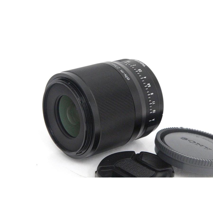 ケンコー・トキナー 【全額返金保証】美品｜Tokina atx-m 23mm F1.4 ソニーEマウント用 CA01-A10086-2N1A ...