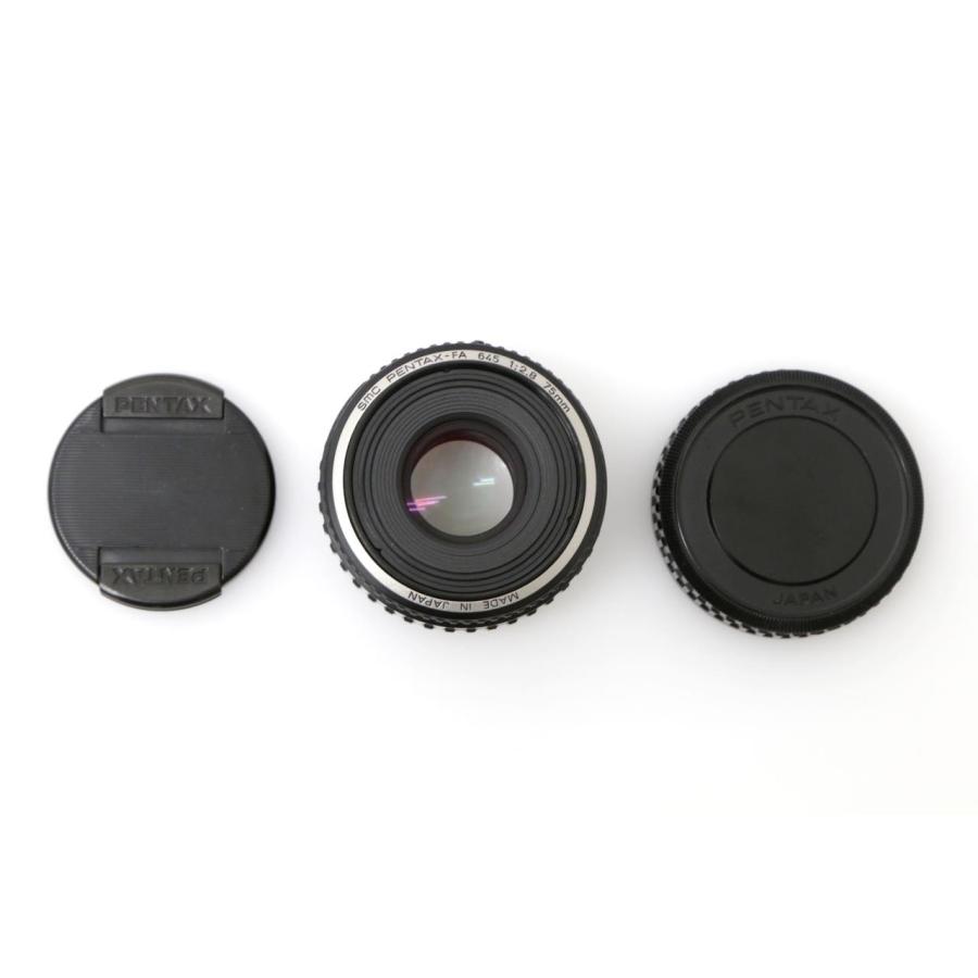 FA645シリーズ 【全額返金保証】美品｜ペンタックス smc PENTAX-FA645 75mmF2.8 CA01-C556-2R3A : アキバ流通 - 通販 - Yahoo!ショッピング