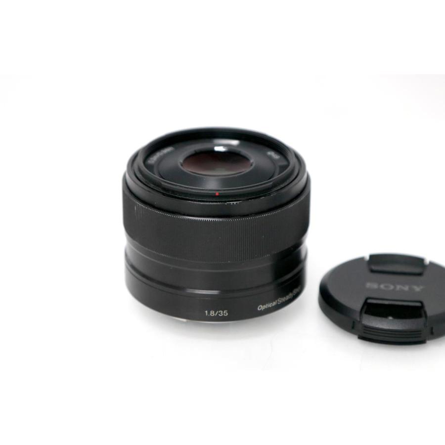 並品｜ソニー E 35mm F1.8 OSS SEL35F18 CA01-M3015-2R3B : 221251-5 : アキバ流通 - 通販 ...