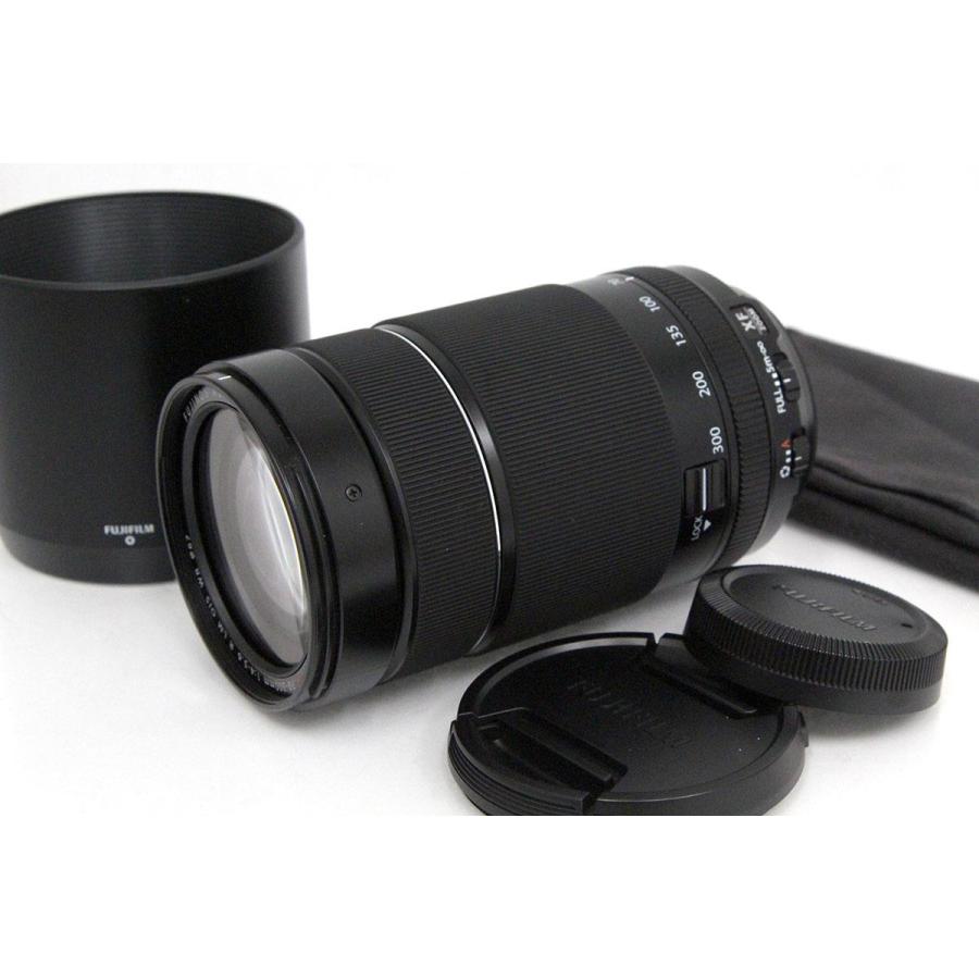 XFレンズ 【全額返金保証】美品｜富士フイルム フジノンレンズ XF70-300mm F4-5.6 R LM OIS WR CA01 ...