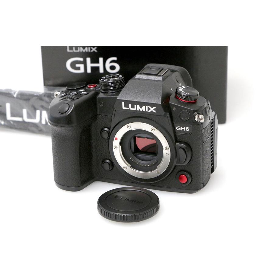 LUMIX Gシリーズ 【全額返金保証】美品｜パナソニック DC-GH6 ボディ CA01-C736-2O4 : アキバ流通 - 通販 - Yahoo!ショッピング