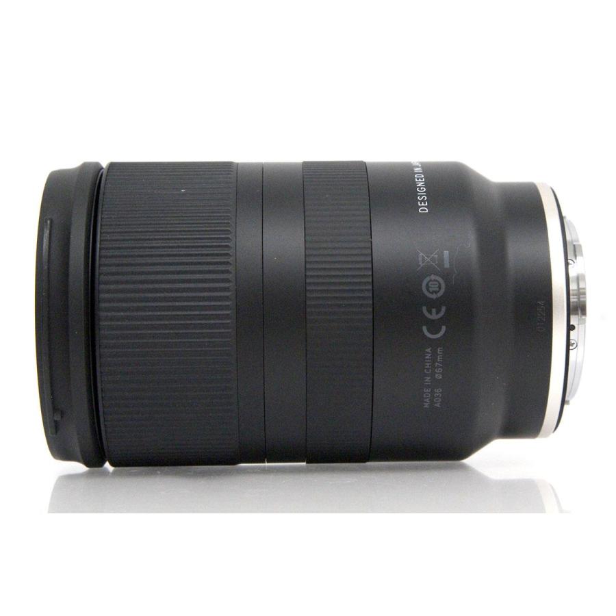 TAMRON 【全額返金保証】極美品｜タムロン 28-75mm F/2.8 Di III RXD / Model A036 (ソニー Eマウント) CA01-A10737-3X4 : アキバ ...
