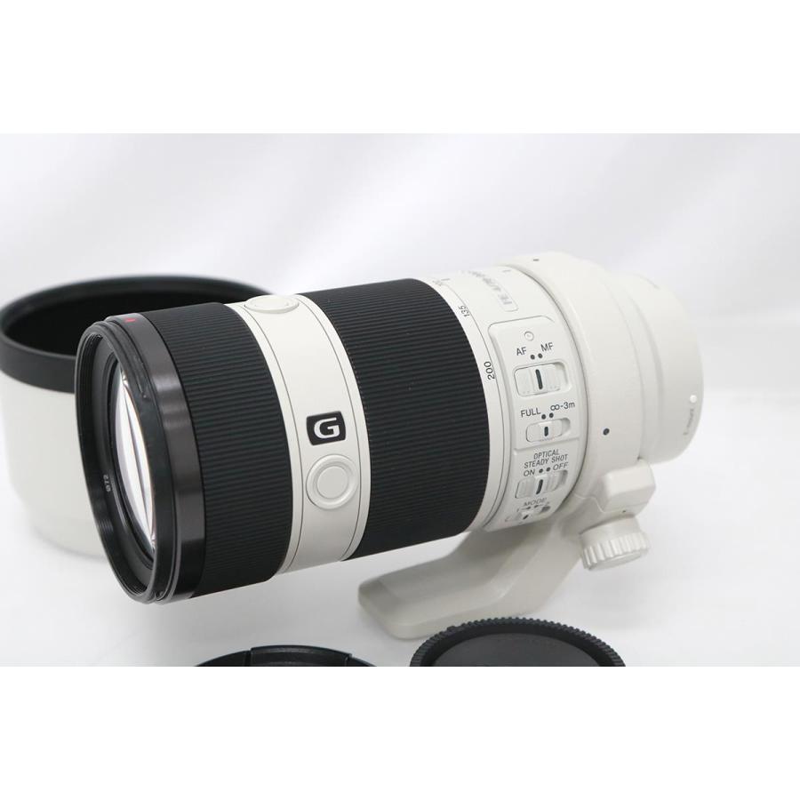 G Lens 並品｜ソニー FE 70-200mm F4 OSS SEL70200G CA01-M3168-2N2C : アキバ流通 - 通販 ...
