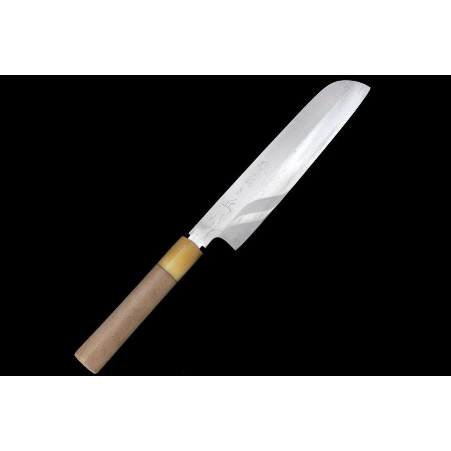 美品｜正本総本店 鎌型薄刃包丁 本焼 八寸 純日本鋼 朴柄 KN02-A10934-2L1B : アキバ流通 - 通販 - Yahoo!ショッピング