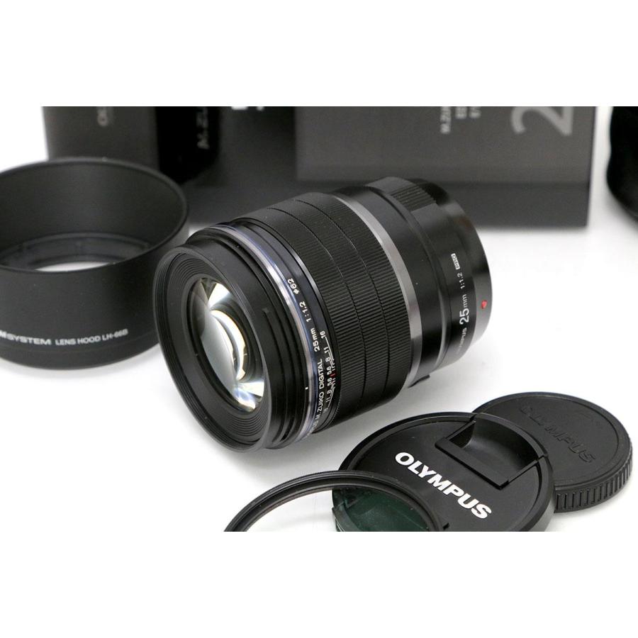 M.ZUIKO 【全額返金保証】並品｜オリンパス DIGITAL ED 25mm F1.2 PRO CA01-C789-2N4 : アキバ流通 - 通販 - Yahoo!ショッピング