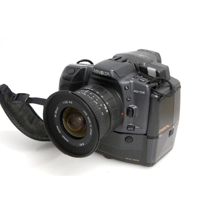 コニカミノルタ（KONICA MINOLTA） ジャンク品｜ミノルタ RD-175 レンズ付 CA01-A11142-2K2 : アキバ流通 ...