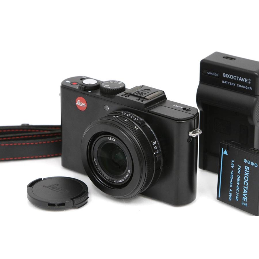 ライカ（Leica） 【全額返金保証】並品｜ライカ D-LUX6 CA01-B059-2Q2A : アキバ流通 - 通販 - Yahoo!ショッピング