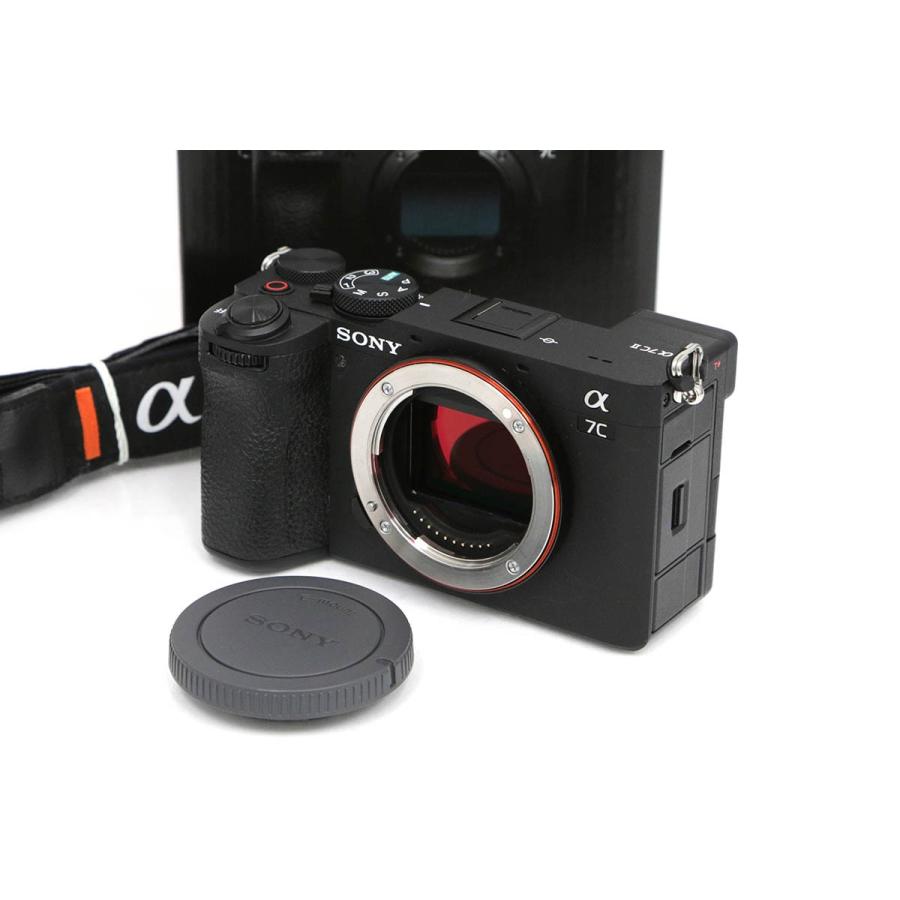 ILCE 【全額返金保証】極美品｜ソニー α7C II ILCE-7CM2 ボディ CA01-B053-2Q4 : アキバ流通 - 通販 - Yahoo!ショッピング