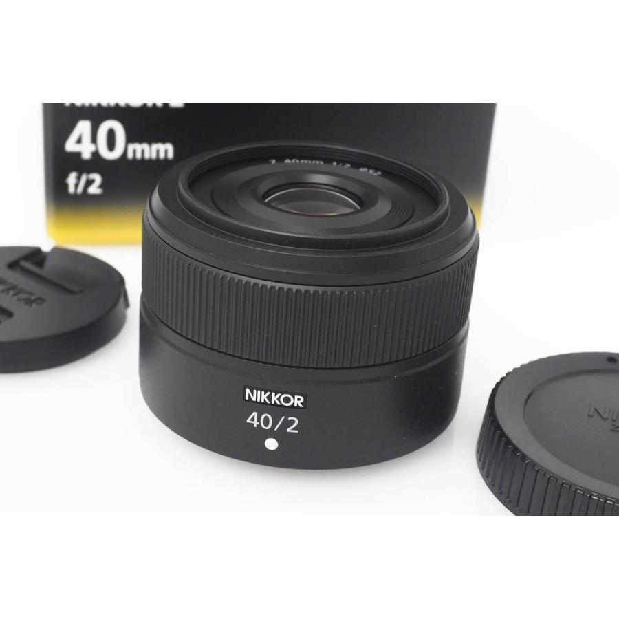 美品｜ニコン NIKKOR Z 40mm f/2 CA01-R135-2N4 : 222186-5 : アキバ流通 - 通販 - Yahoo ...