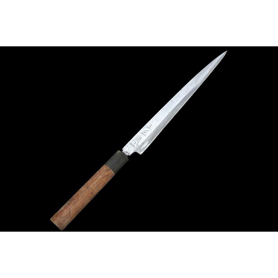 正本総本店 並品｜正本総本店 柳刃包丁 霞 八寸半 朴柄 KN02-A11040-2L1B : アキバ流通 - 通販 - Yahoo!ショッピング