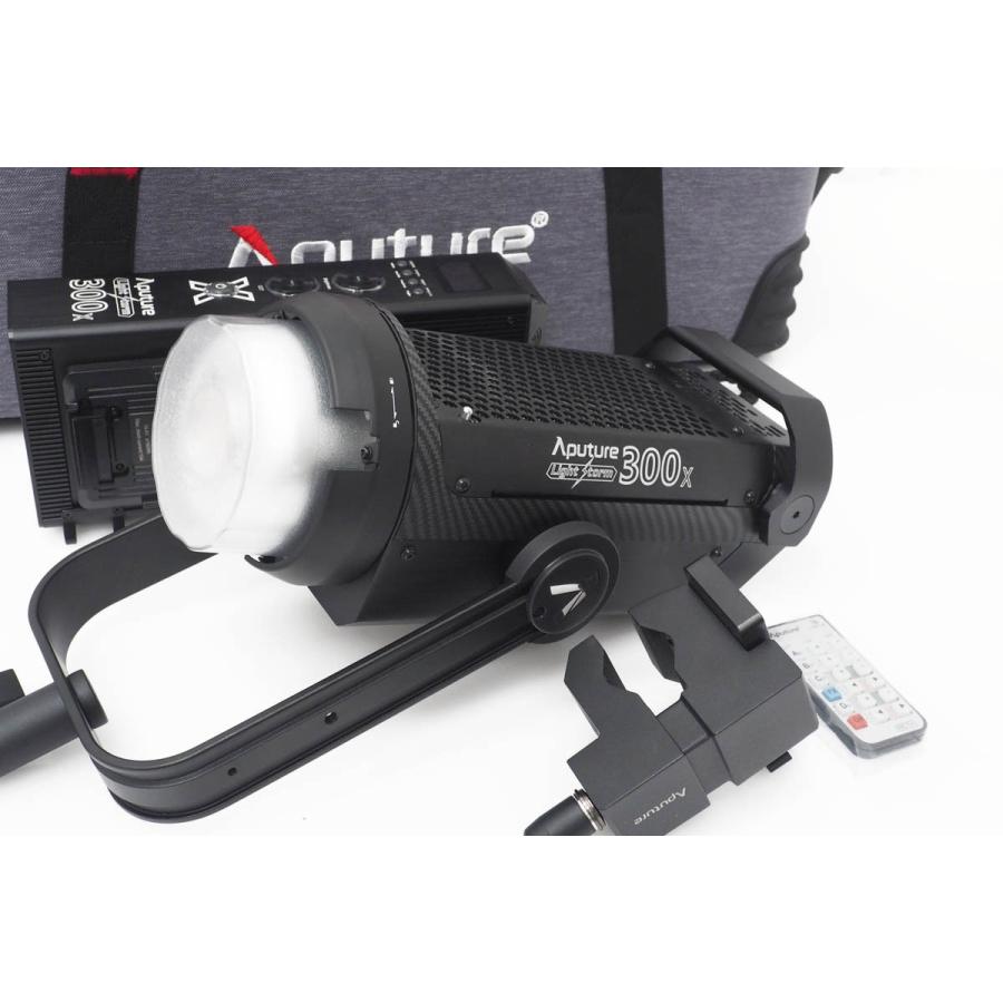 Aputure 【全額返金保証】並品｜Aputure LS 300X CA01-R343-2F5 : アキバ流通 - 通販 - Yahoo ...