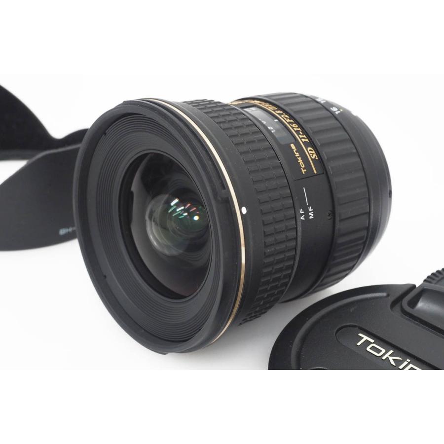 美品｜Tokina AT-X 116 PRO DX II 11-16mm F2.8 ニコン用 CA01-R203-2N1C : 222333 ...