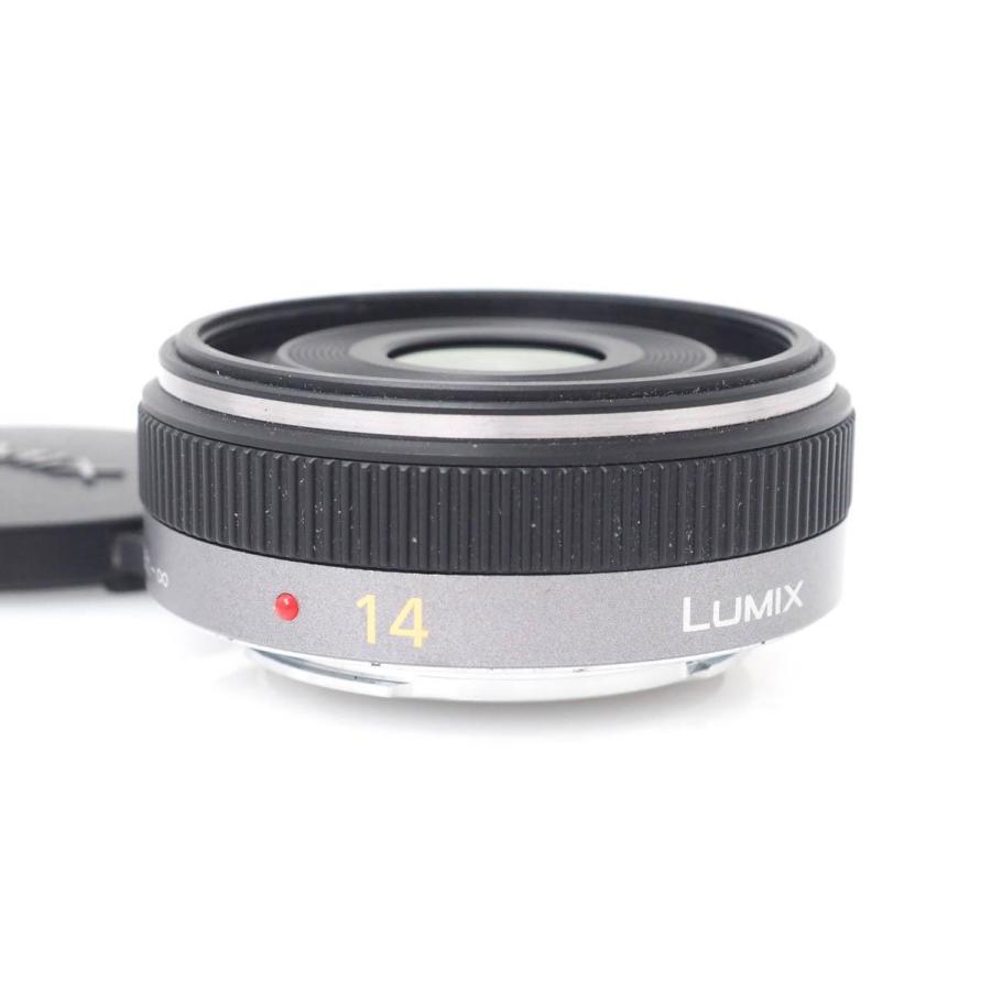 並品｜パナソニック LUMIX G 14mm/F2.5 ASPH. H-H014 CA01-R205-2N1C : 222334-5 ...