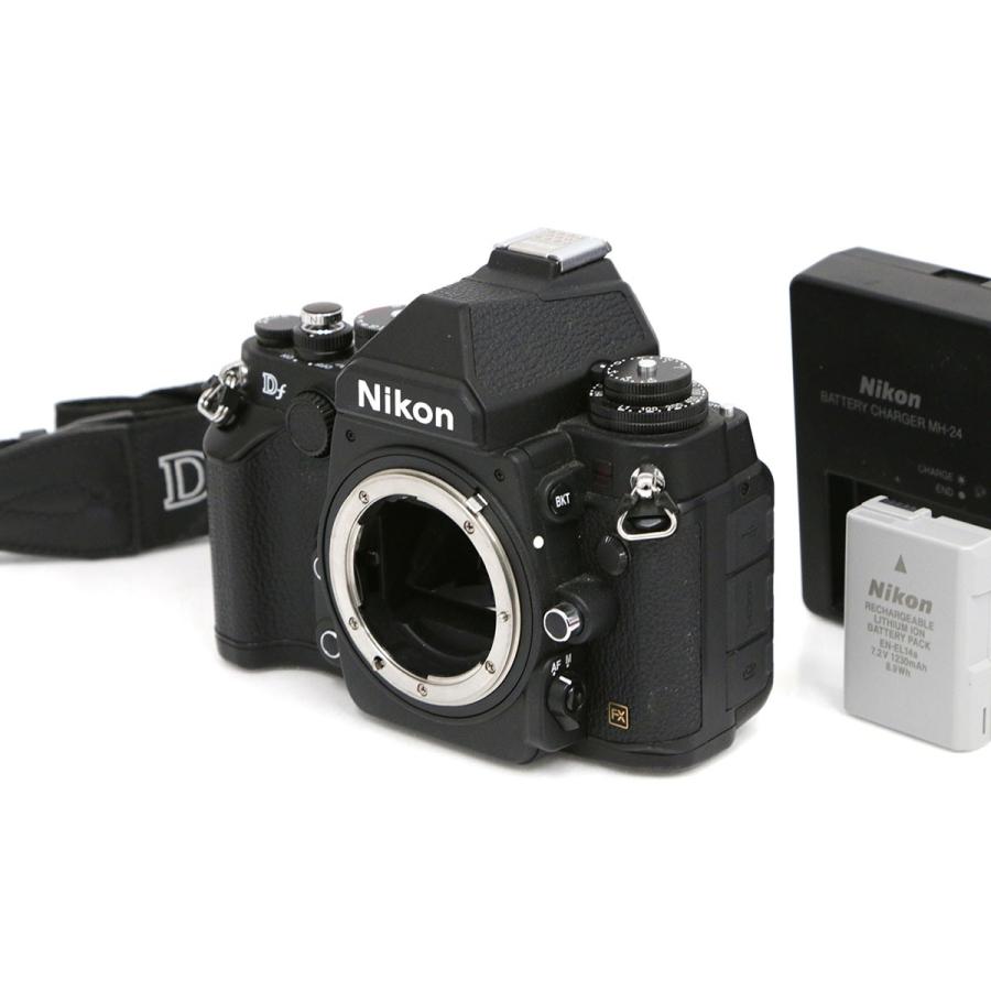 Df(カメラ) お買い得品｜ニコン Df ボディ ブラック CA01-B368-2P1A-ψ : アキバ流通 - 通販 - Yahoo!ショッピング