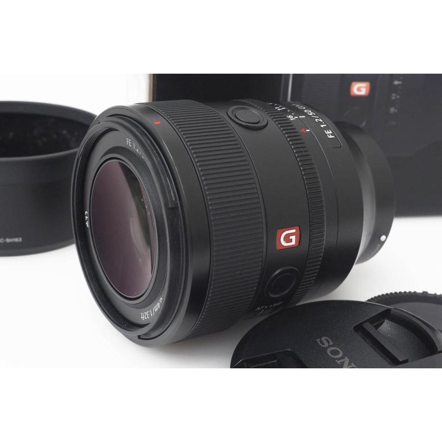 α（ソニー） 【全額返金保証】美品｜ソニー FE 50mm F1.2 GM SEL50F12GM CA01-R242-2A3 : アキバ流通 ...