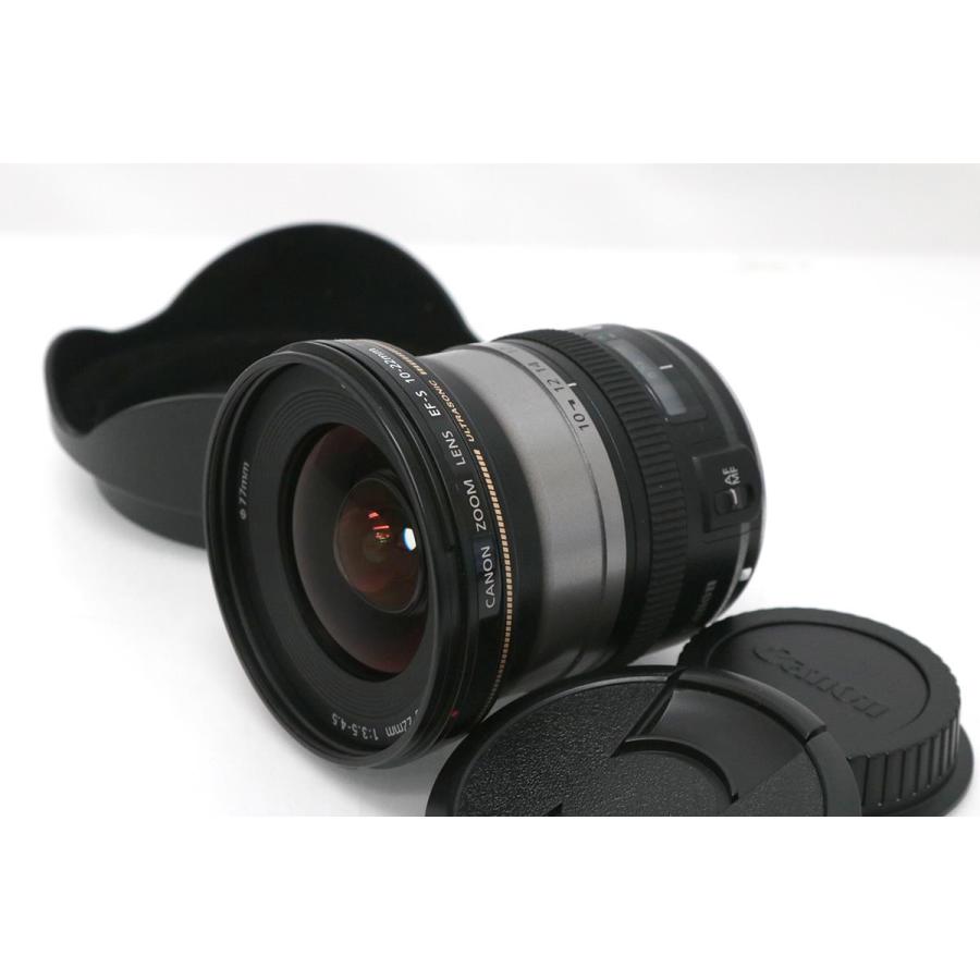 EF-S 訳有品｜キヤノン EF-S10-22mm F3.5-4.5 USM CA01-M3450-2O3B-ψ : アキバ流通 - 通販 ...