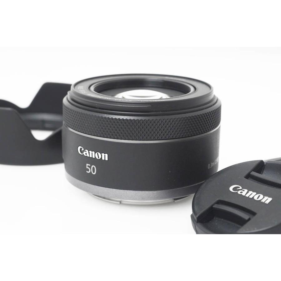 RFレンズ 【全額返金保証】極美品｜キヤノン RF50mm F1.8 STM CA01-R352-2R2A : アキバ流通 - 通販 ...