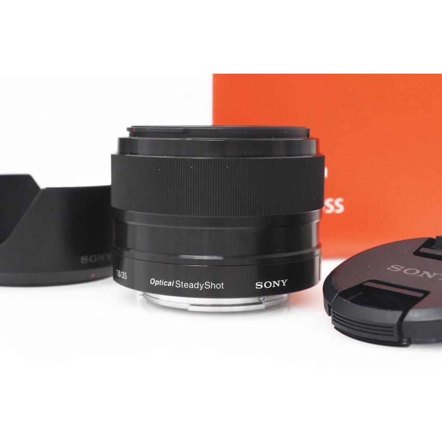 SONY 美品｜ソニー E 35mm F1.8 OSS SEL35F18 CA01-R376-2A4 : アキバ流通 - 通販 - Yahoo ...