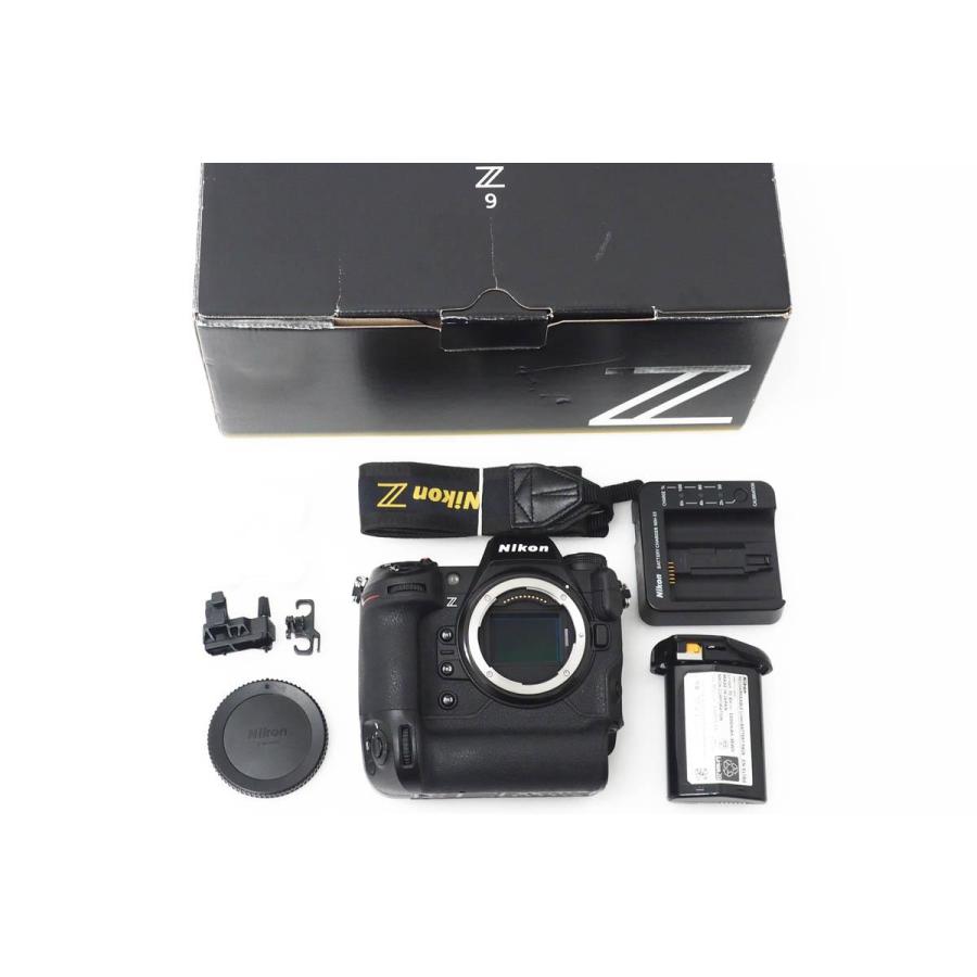 Zシリーズ（Nikon） 美品｜ニコン Z 9 ボディ CA01-R461-2Q4 : アキバ流通 - 通販 - Yahoo!ショッピング