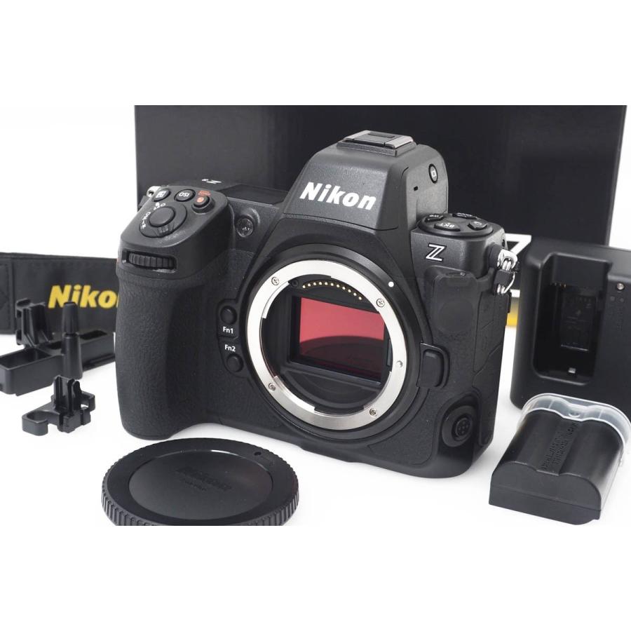 Zシリーズ（Nikon） 【全額返金保証】極美品｜ニコン Z 8 ボディ CA01-R480-2Q4 : アキバ流通 - 通販 - Yahoo!ショッピング