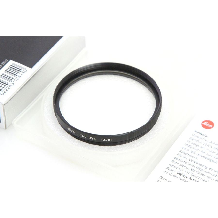 ライカ 【全額返金保証】並品｜ライカ E60 UVa フィルター 13381 CA01-A11278-2D2F : アキバ流通 - 通販 ...