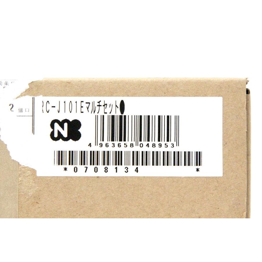 ノーリツ 未使用品｜ノーリツ RC-J101E ガス給湯器リモコン エコジョーズ マルチセット HA03-A11264-2H4 : アキバ流通 - 通販 - Yahoo!ショッピング