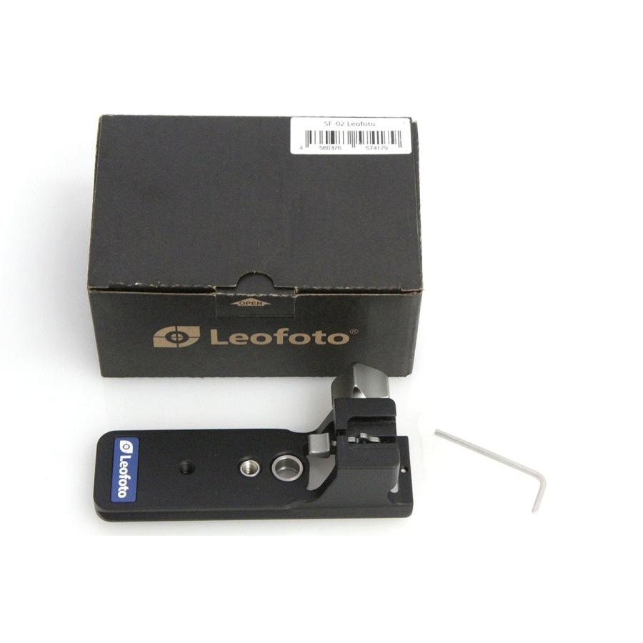 Leofoto 極美品｜レオフォト SF-02 CA01-A11308-2D3 : アキバ流通 - 通販 - Yahoo!ショッピング