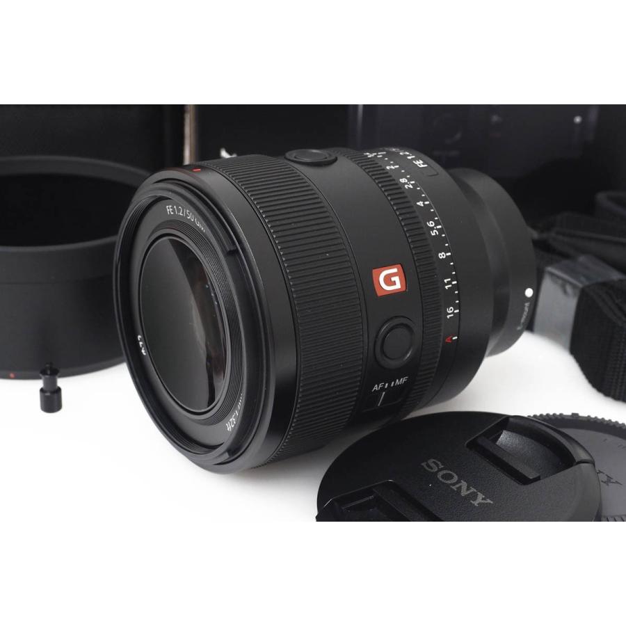 α（ソニー） 美品｜ソニー FE 50mm F1.2 GM SEL50F12GM CA01-R631-2B3 : アキバ流通 - 通販 ...