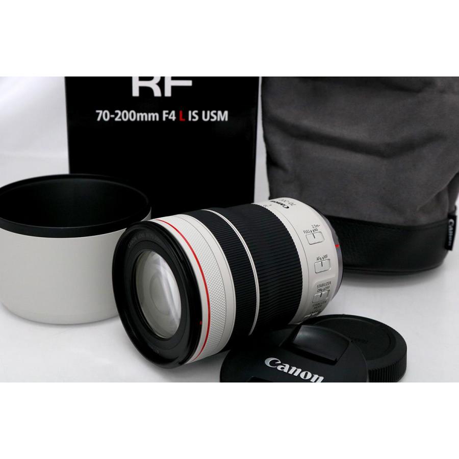 RFレンズ 美品｜キヤノン RF70-200mm F4 L IS USM CA01-M3574-3X4 : アキバ流通 - 通販 - Yahoo!ショッピング